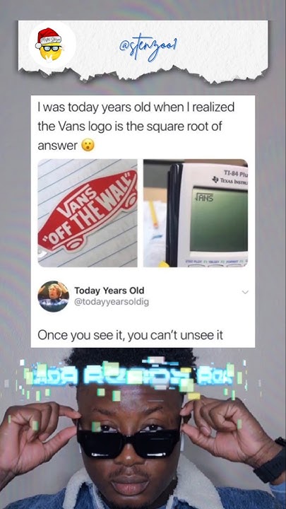 I was today years old when I realized that 😱 #memes #viral #meme - YouTube