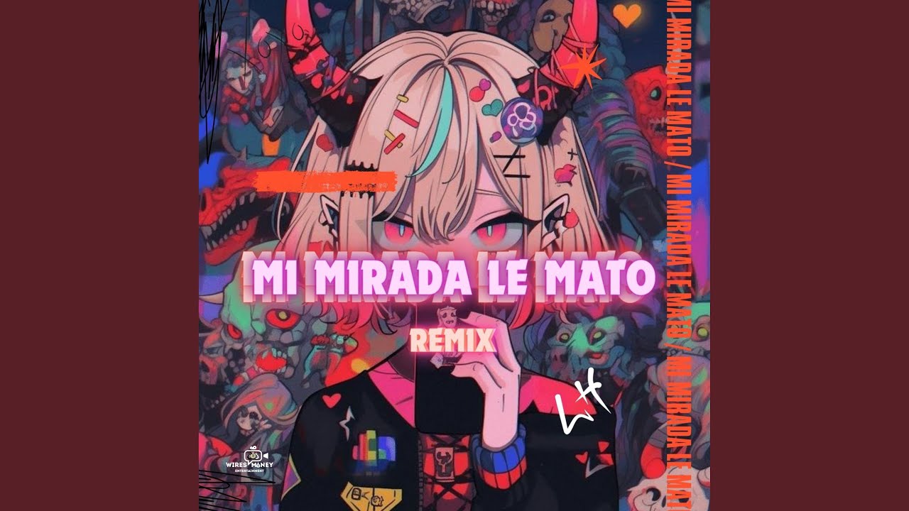 Mi Mirada Le Mato (Remix) - YouTube