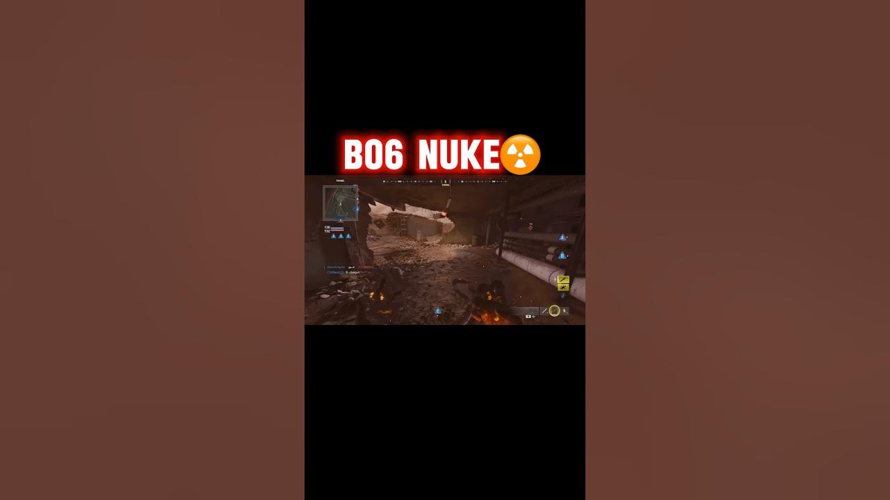 BO6 NUKE #trending #trendingshorts #shortvideo #callofduty #blackops6 # ...