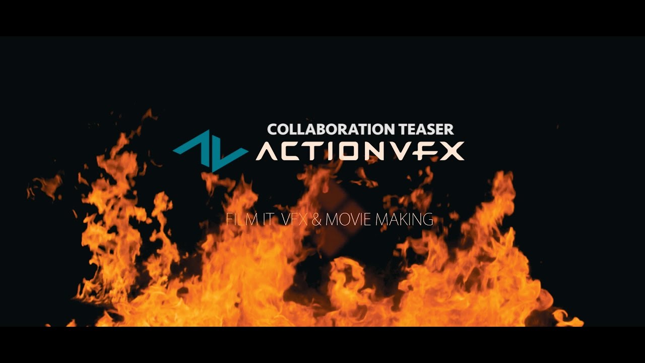 ACTION VFX COLLABORATION TEASER - YouTube