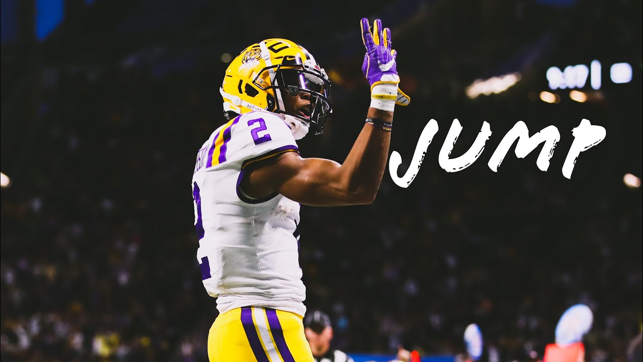 Justin Jefferson Mix 2020 || JUMP || ( Vikings Hype ) ~ HD ~ - YouTube