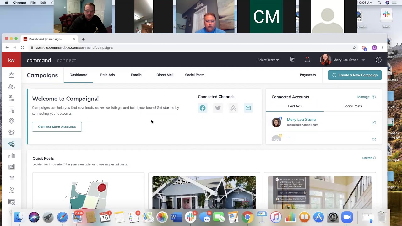 COMMAND ads - YouTube