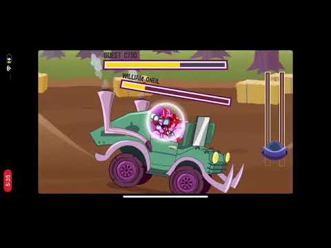 Happy Tree Friends Deadeye Derby 