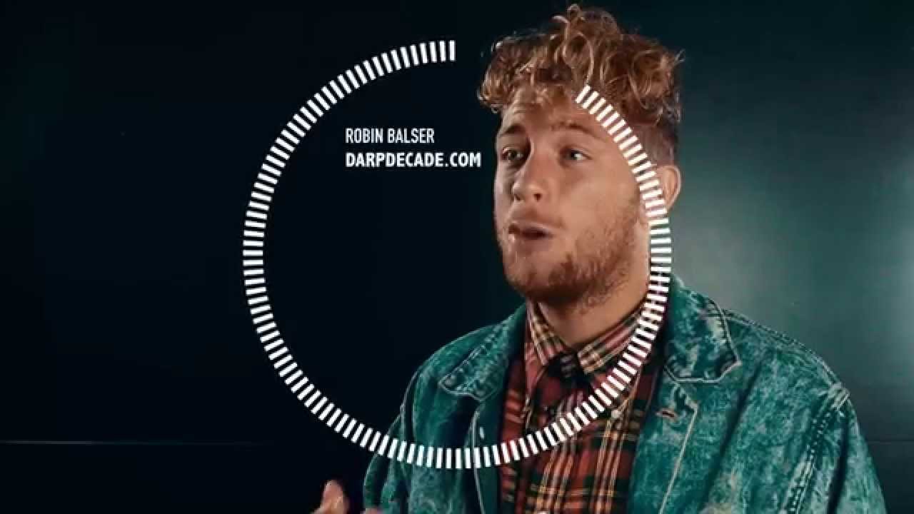 DarpDecade-Robin Balser - YouTube