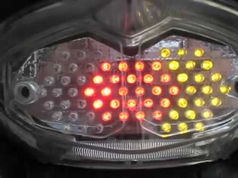 Stop Lamp Vixi Design 2