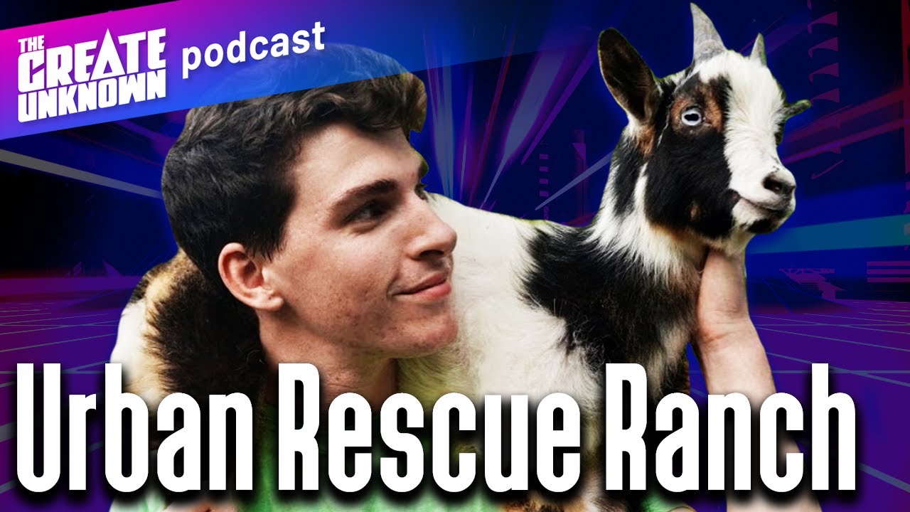 Urban Rescue Ranch is King of the Texas Jungle [Ep. 92] - YouTube