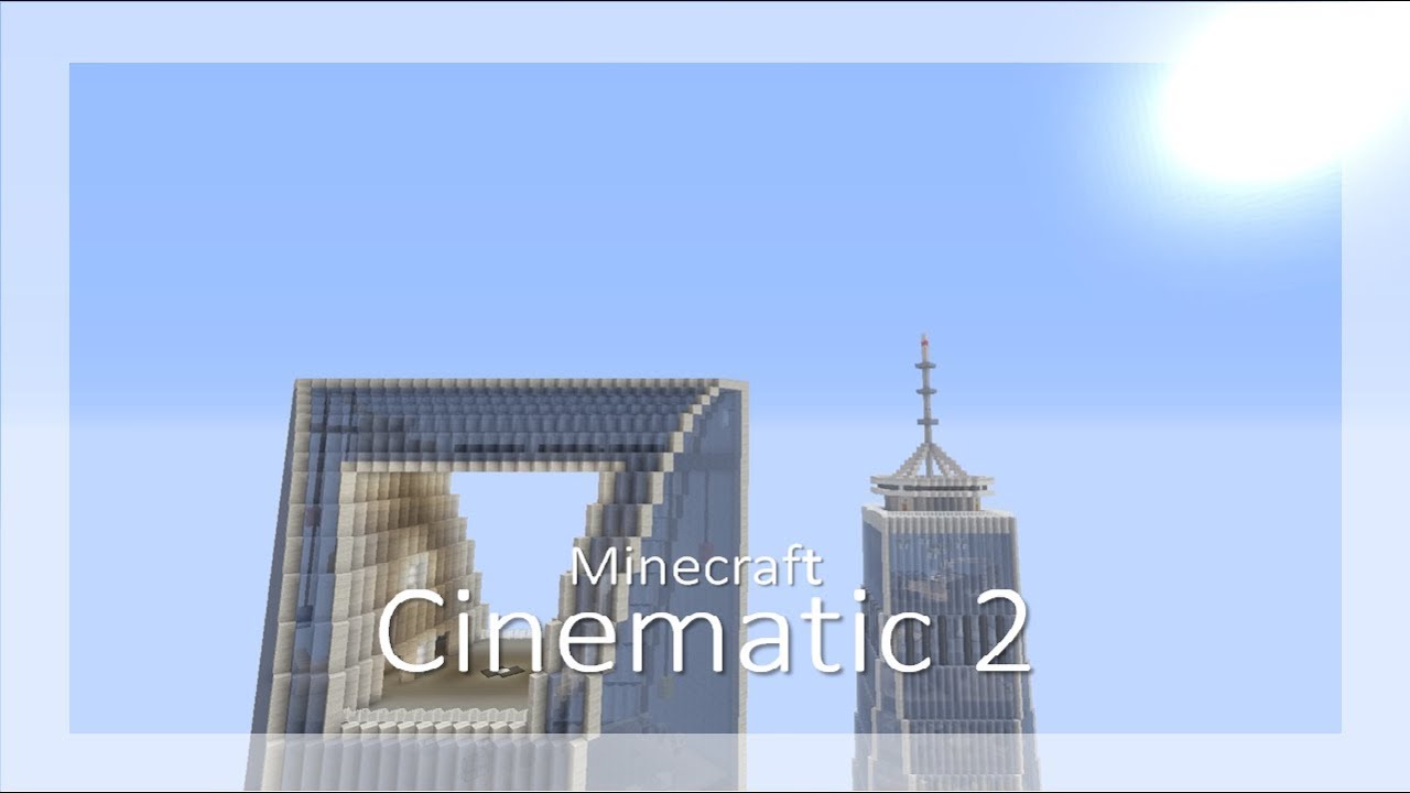 Minecraft Ps4 City Update - YouTube