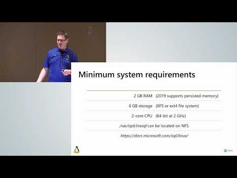 Managing and Monitoring SQL Server on Linux from the Command Line - Randolph West