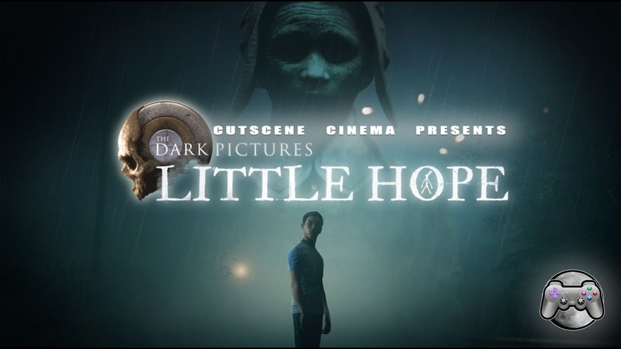 Little Hope The Movie - HD All Cutscenes Full Playthrough - Cutscene ...