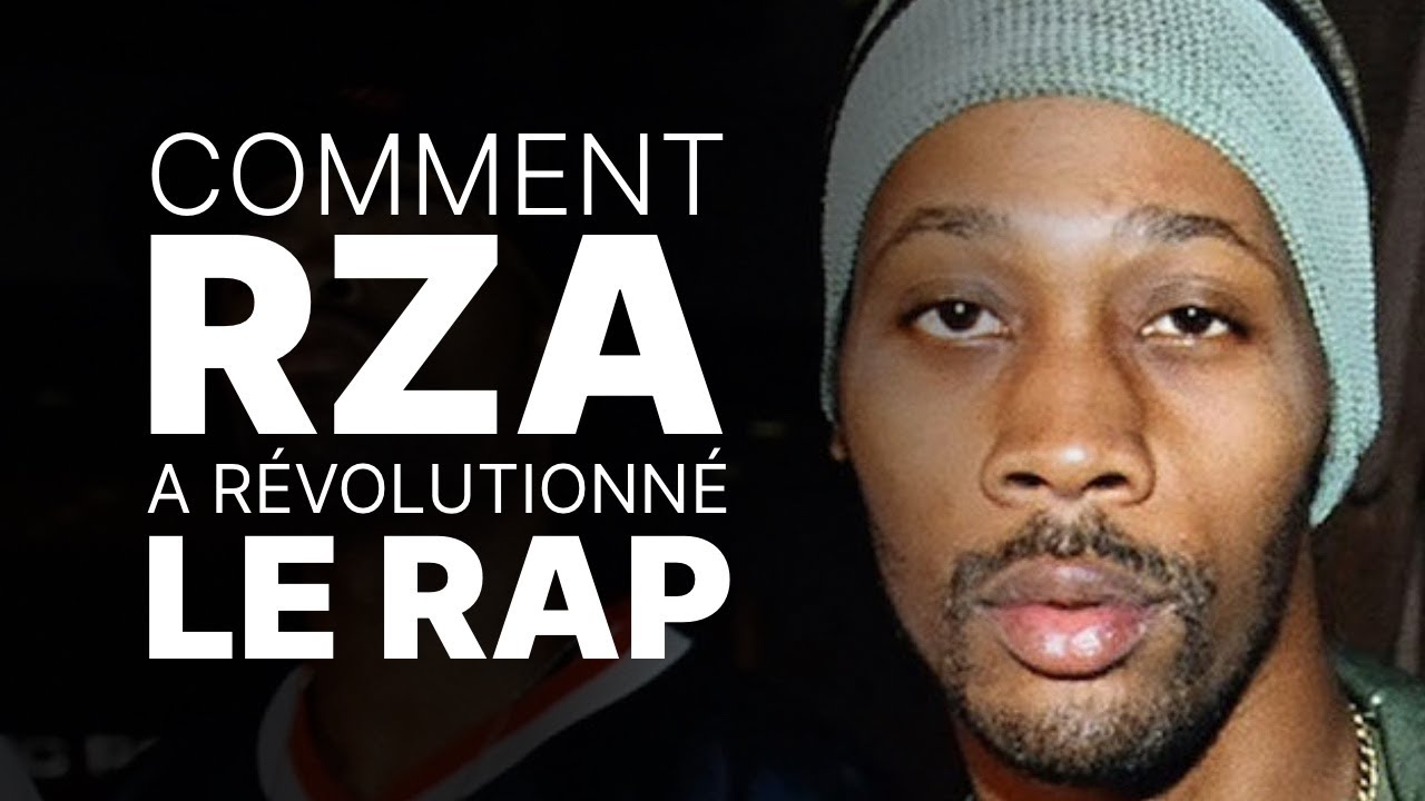 Comment RZA a révolutionné le rap avec un setup minimaliste - YouTube