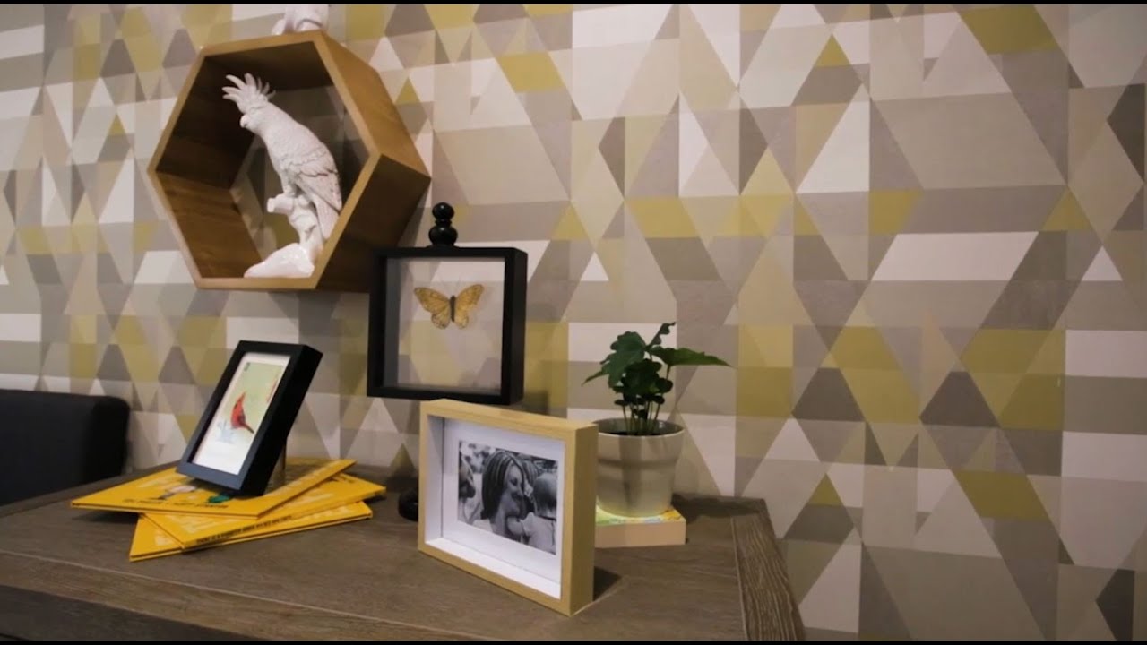 Styling Tips - Feature Walls | Metricon - YouTube