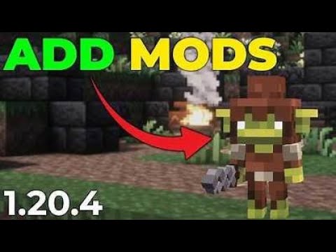How To Install Minecraft Mods For Minecraft Java - YouTube