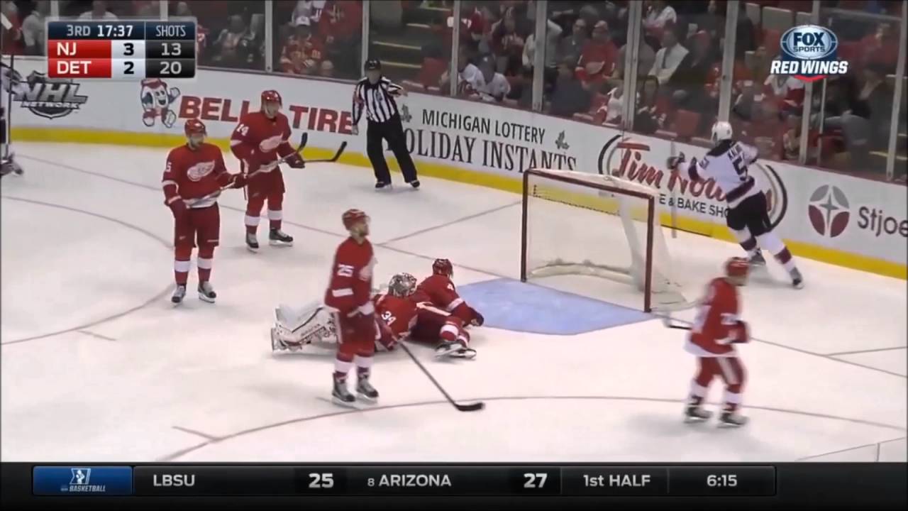 New Jersey Devils 2015-16 Season Highlights - YouTube
