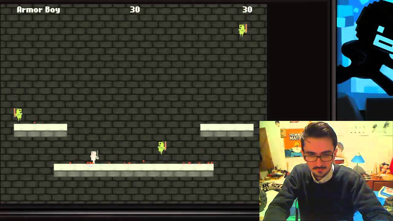 ArmorBoy test (6/10) sorti le 25/01/2015 par hinicholas - YouTube