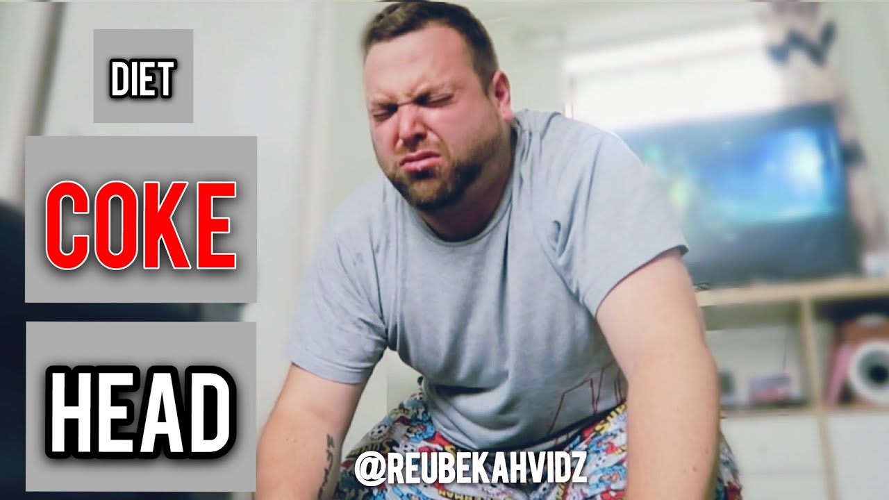 Diet Coke head (Prank) - YouTube