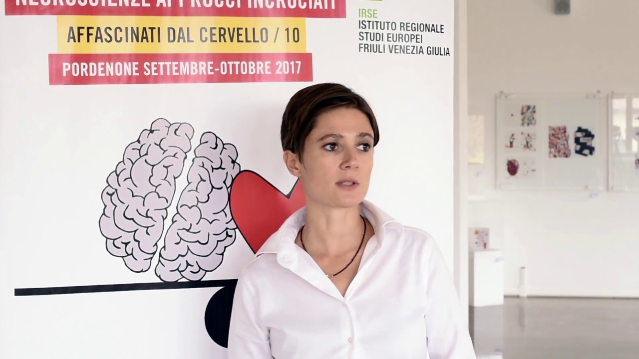 [IRSE] Comunicare la scienza oltre le emozioni con Silvia Bencivelli - YouTube