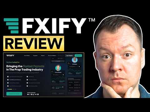 FXIFY Review: Can You Trust Them? - Challenge, Payouts, Rules Explained