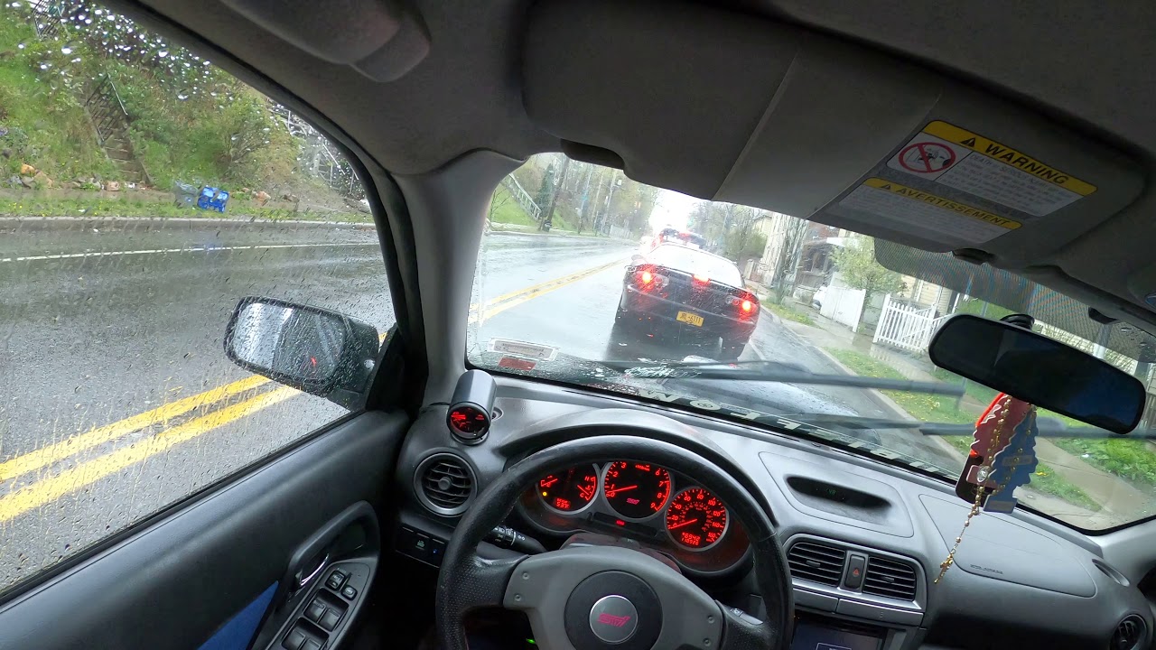 2004 Subaru WRX STi Daily Drive and Pulls! *BURBLE TUNE* Episode 1 ...