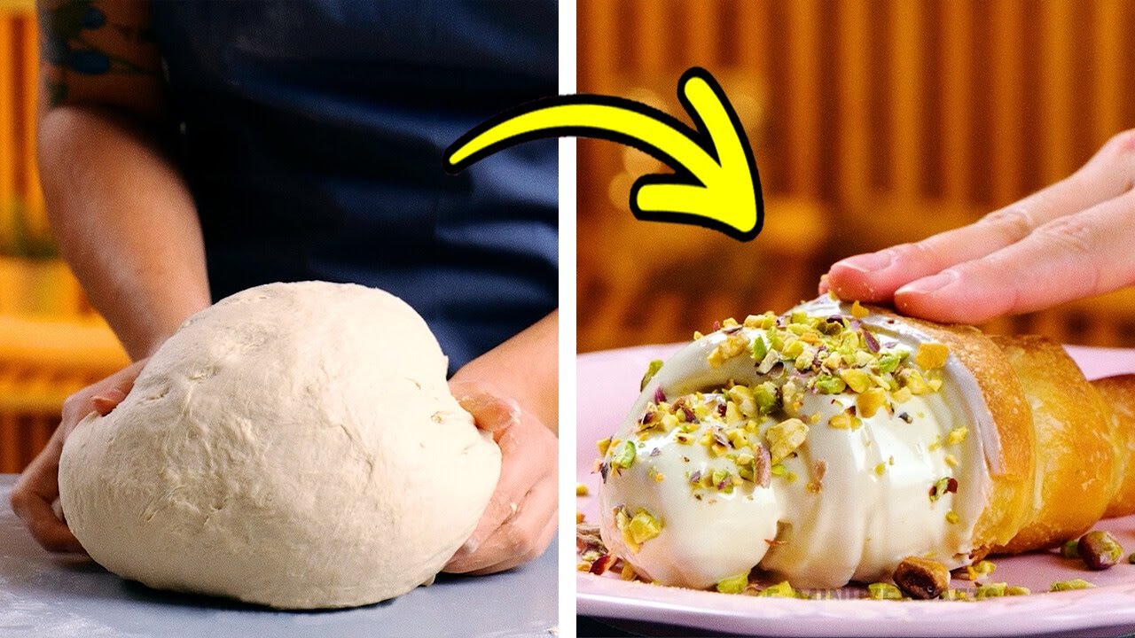 INCREDIBLE TIPS TO COOK LIKE A PRO || DELICIOUS AND SIMPLE RECIPES ...