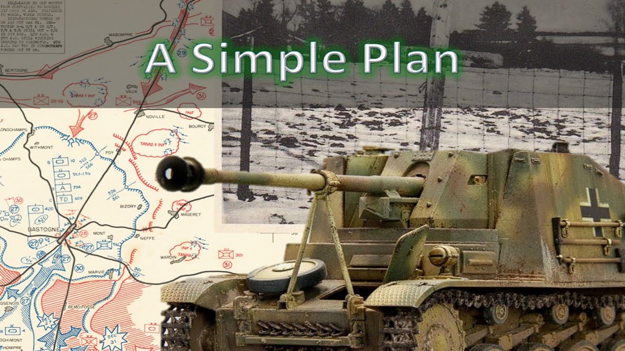 CM Final Blitzkrieg - Multiplayer AAR - Simple plan - YouTube