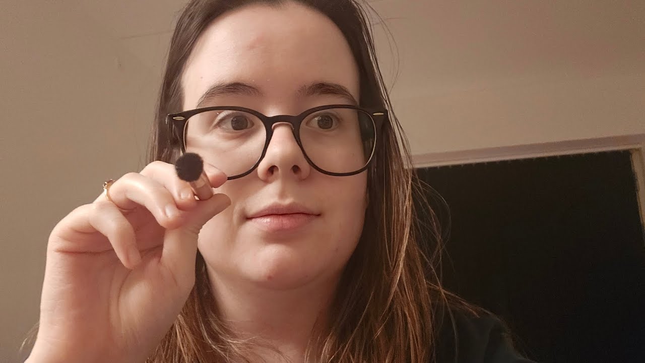 Relaxing ASMR Makeup Application | Personal Attention & Soft Whispers 💖💄 #ASMR #Makeup #Beauty ...