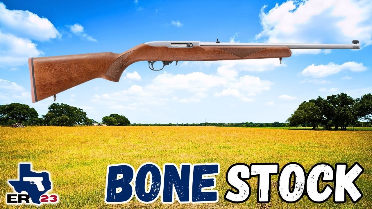 Best Ruger 10/22 Upgrades - YouTube