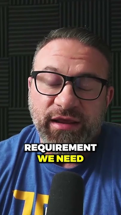 How Much Protein Do You Need Per Day Justin Harris Youtube