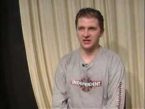 Chad Lewis - Paranormal Investigator - YouTube