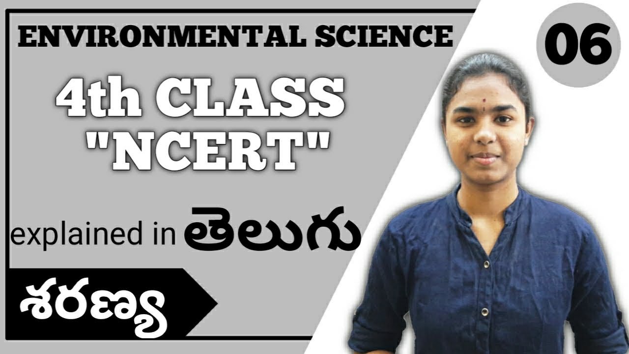 EVS 4th CLASS NCERT Topics Explained In Telugu Ctet Telugu Ctet evs-4th-class-ncert-topics-explained-in-telugu-ctet-telugu-ctet