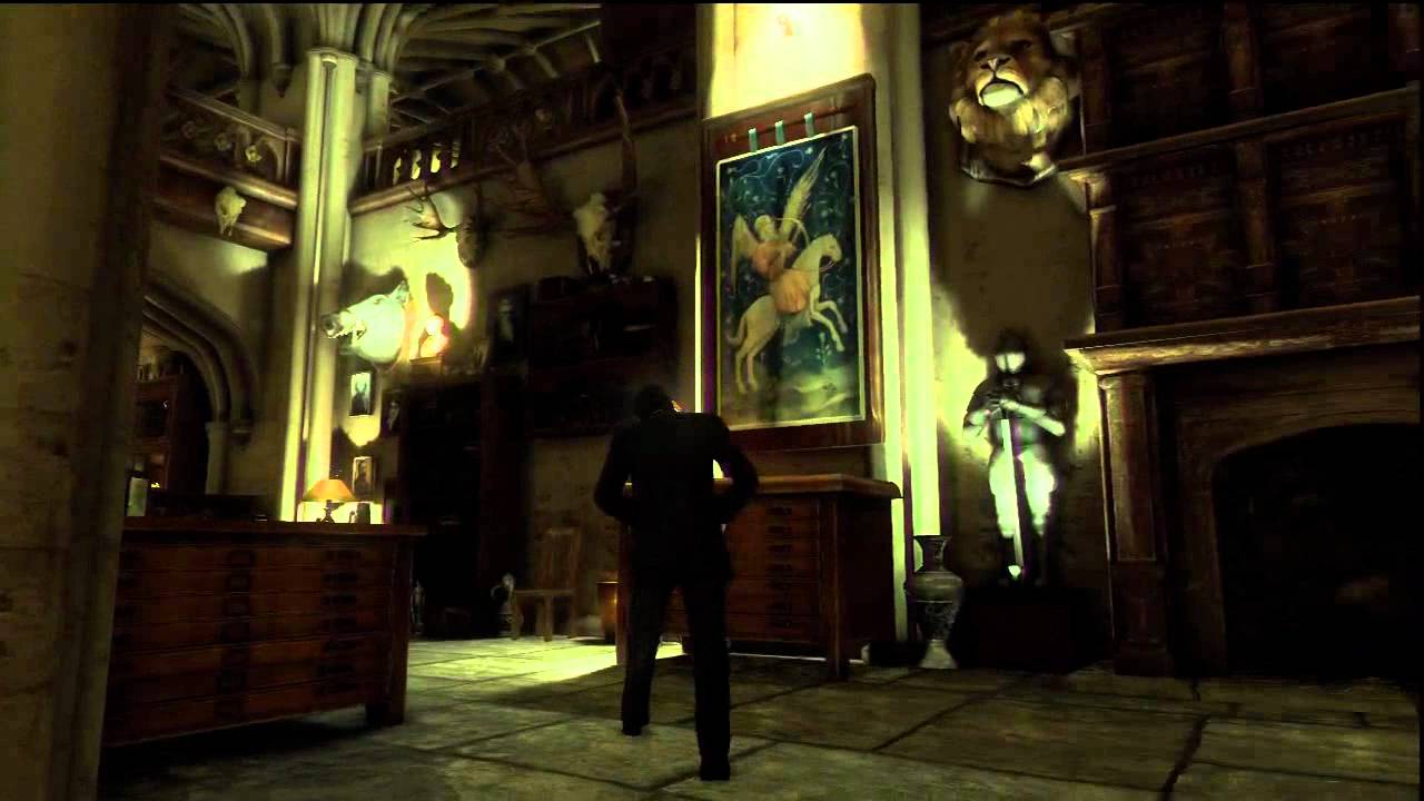 Uncharted 3 Treasure Locations: Treasure 19 Victorian Copper Penny ...