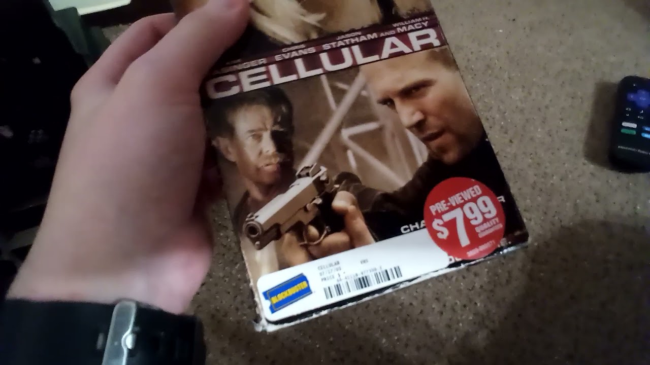 My Entire New Line VHS DVD And Blu Ray Collection 2022 edition - YouTube