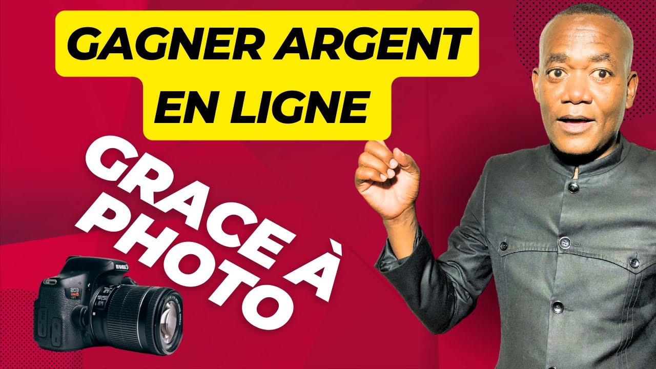 GAGNER DE L'ARGENT EN LIGNE AVEC LA PHOTO - YouTube
