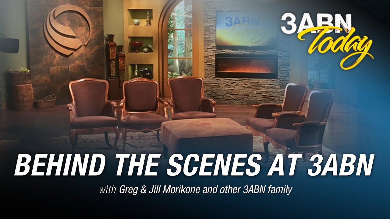 “Behind the Scenes at 3ABN” - 3ABN Today Live (TDYL200027) - YouTube
