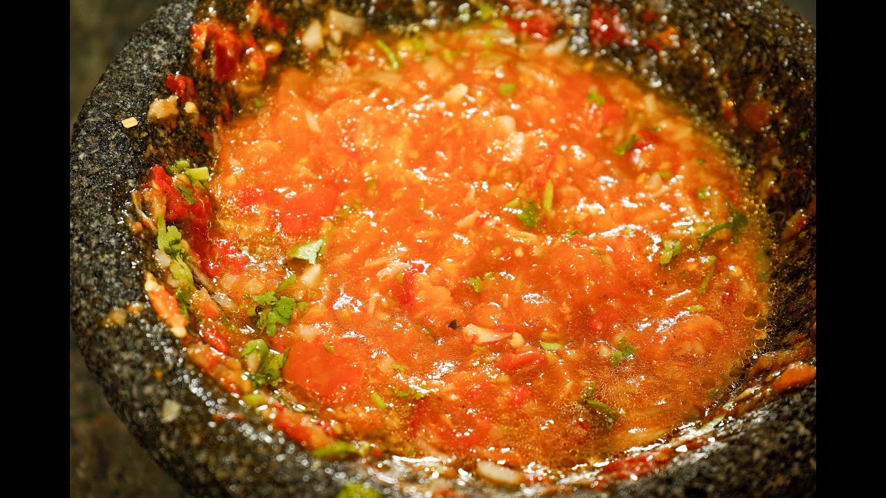 How To: Make DELICIOUS Salsa Cocida - Carlito's Cooking Adventures ...