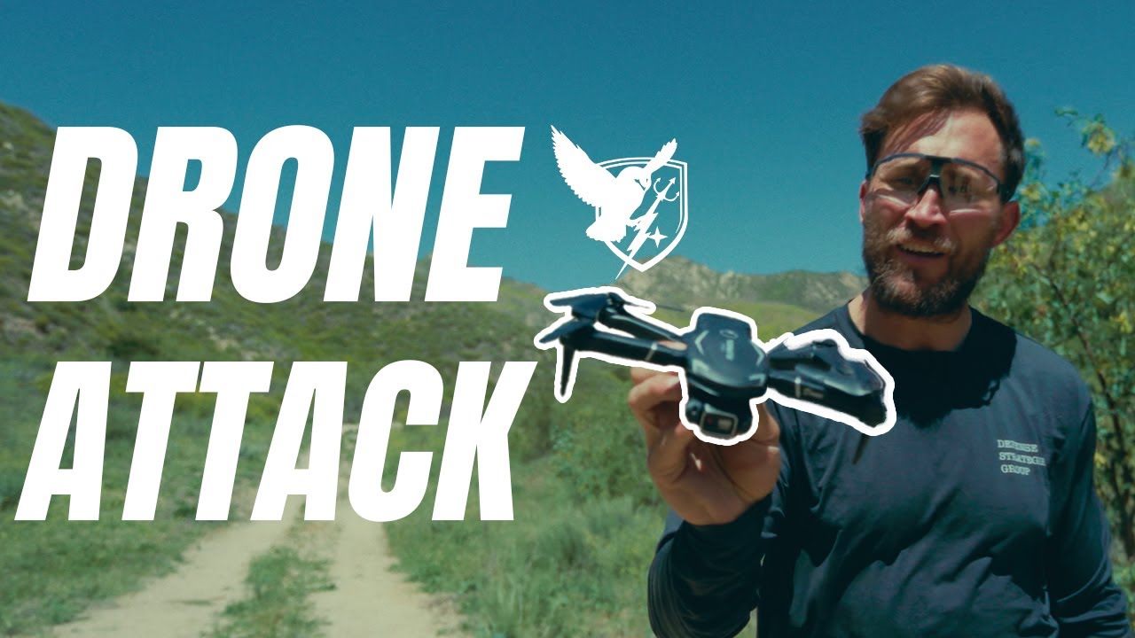 Can You Really Shoot a Drone Out of the Sky? - YouTube