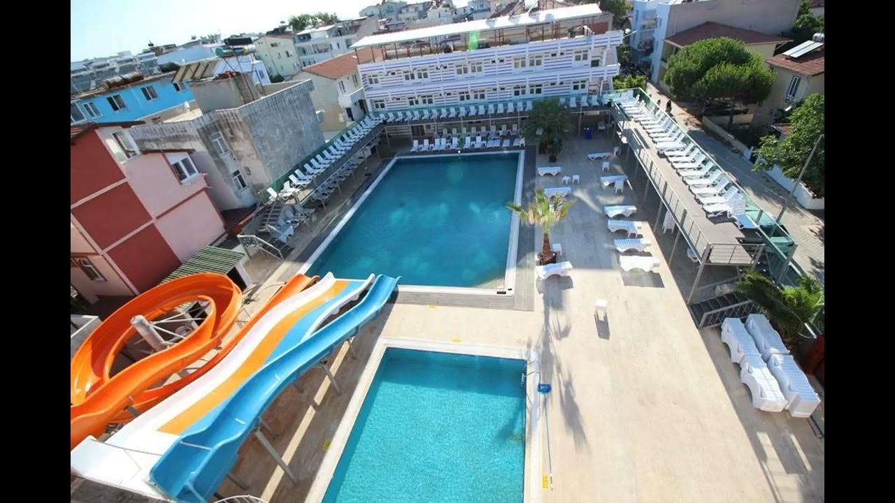 Özkaptan Aqua Otel Slideshow - YouTube