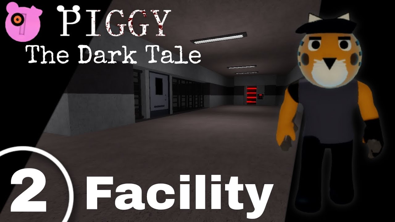 Piggy: The Dark Tale [BMS] Chapter 2 Facility - YouTube