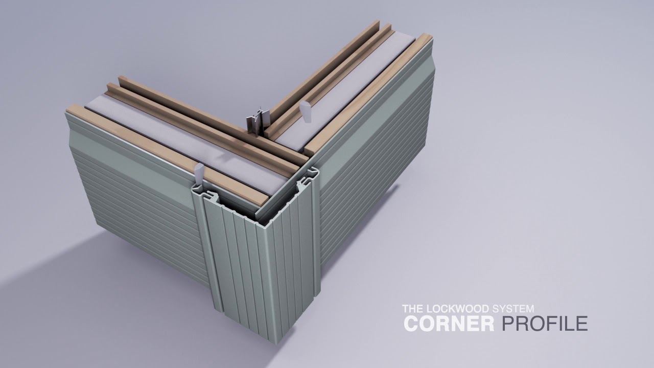 Lockwood Corner Profile - YouTube