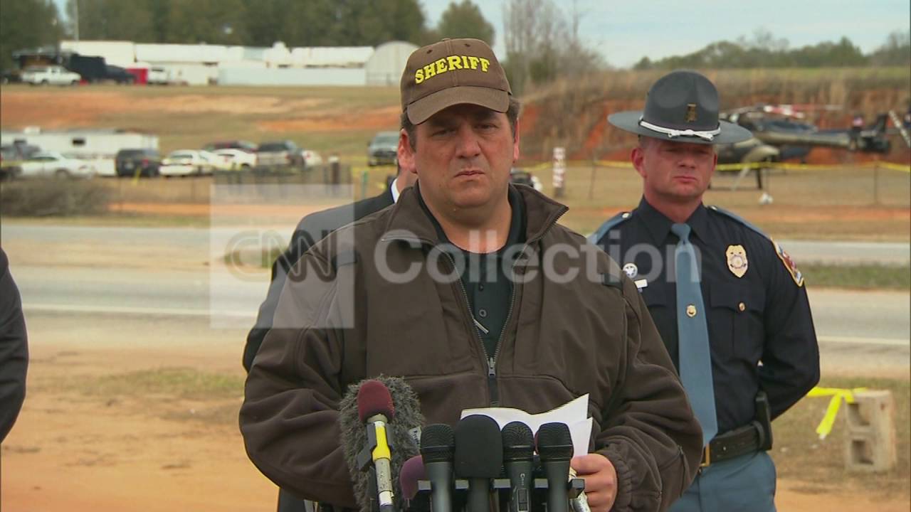 AL:BUNKER HOSTAGE STANDOFF PRSR(ENTIRE STATEMENT) - YouTube