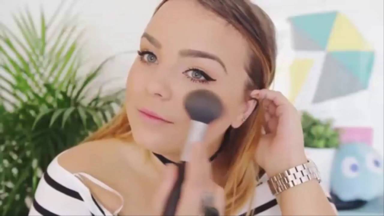 full face makeup tutorial for beginners 2016 | Makeup Tutorial 2016 ...