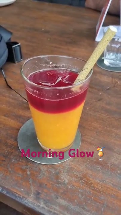 Morning Glow at The Como Agua, Vagator Beach, Goa - YouTube