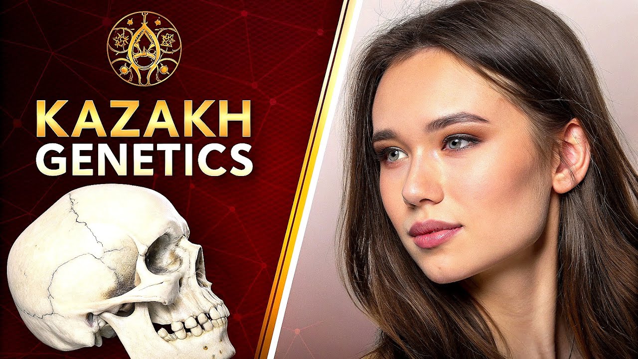 What Makes Kazakh DNA So Unique? - YouTube