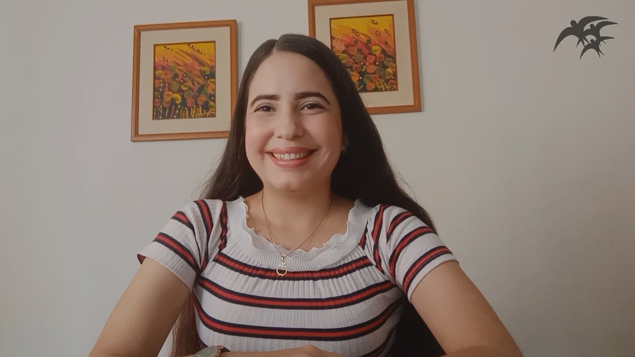 ¿Qué DEBO HACER para SER SALVO?📝| Kelly Sánchez | CCGENESARET - YouTube