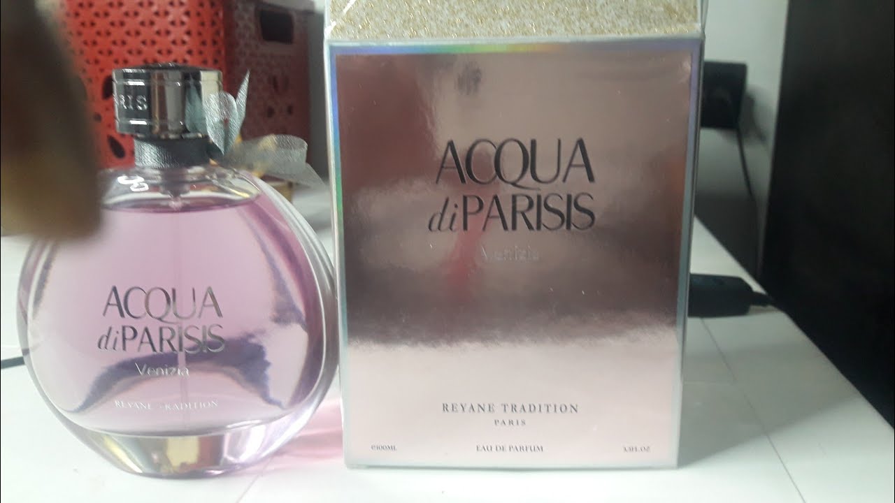 🔴nuevo perfume qué se suma a mí colección acqua di parisis venizia de ...