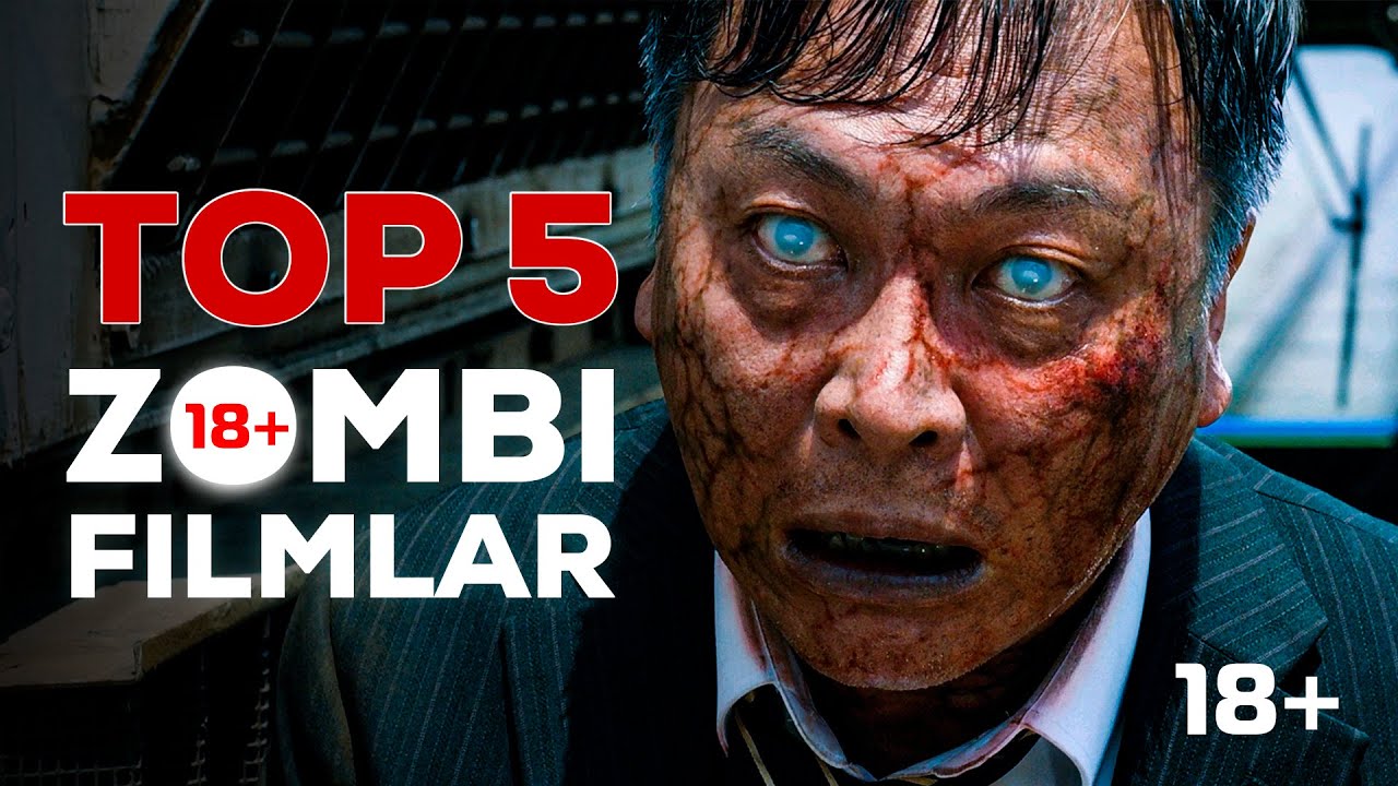 TOP 5 ENG YAXSHI ZOMBI FILMLAR | ТОП 5 ЕНГ ЯХШИ ЗОМБИ ФИЛМЛАР - YouTube