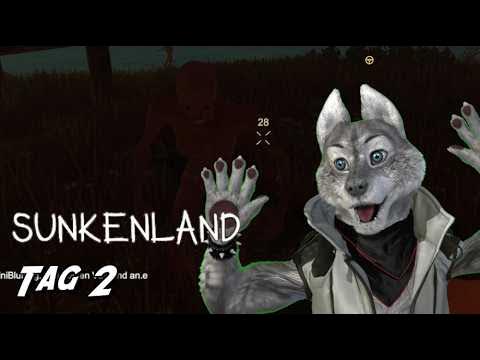 Versunkene Welt [Sunkenland] – Ungebetener Besuch (Early Access ...