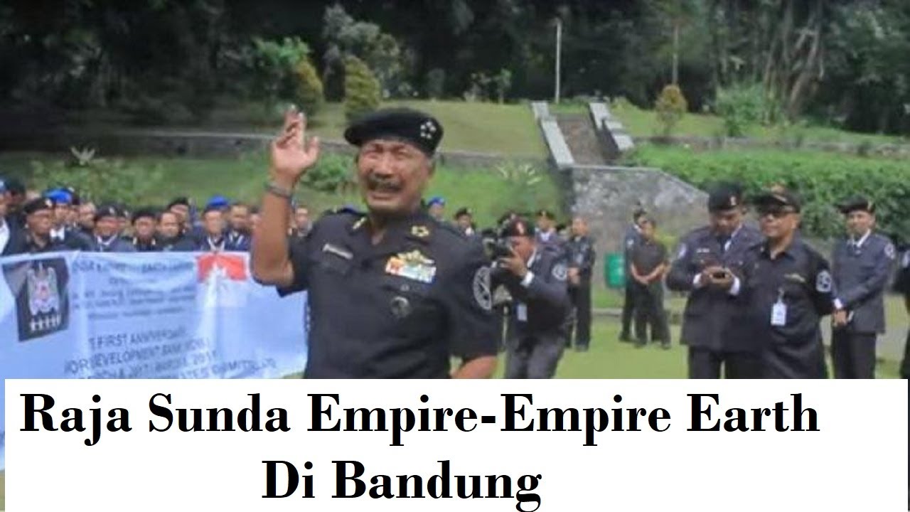 Raja Sunda Empire Ungkap, Kalau Tak Gabung Kelompoknya, Akan Berutang ...