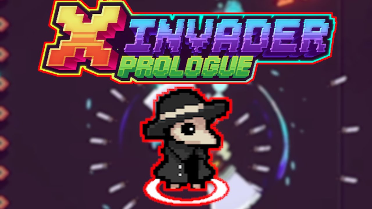 [엑스 인베이더] 한국 신작 뱀서류 / 역병의사 / 쌍검 (X Invader) - YouTube