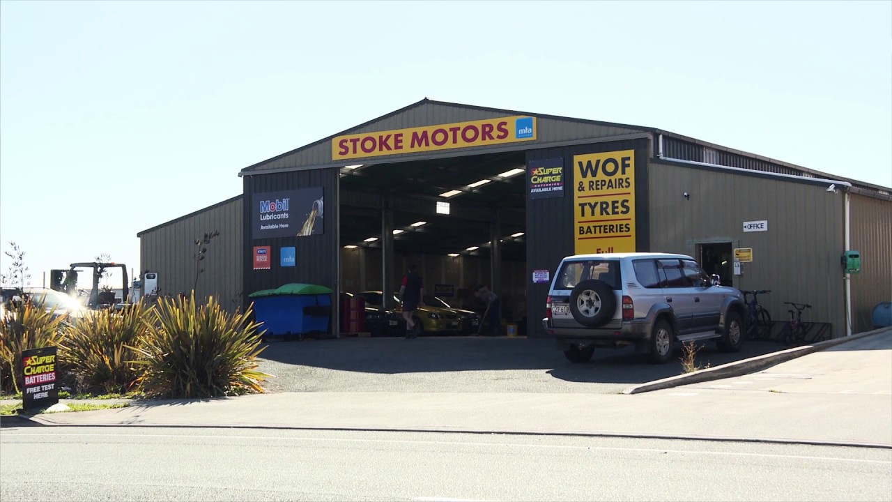 Stoke Motors - YouTube