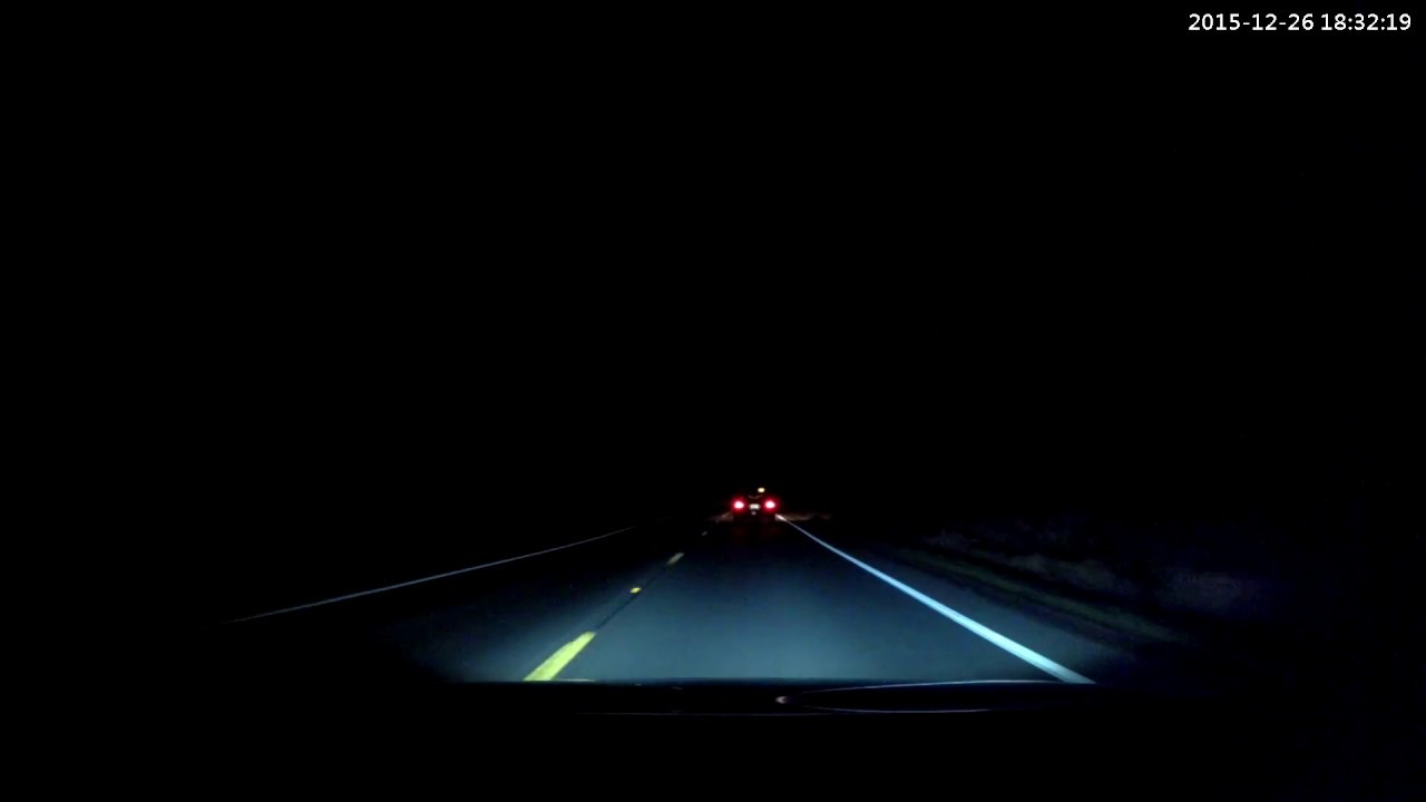 OPT7 LED Headlights on Pontiac G8 (Holden VE Commodore) - YouTube
